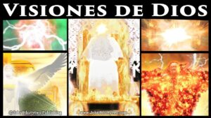 ¿Cuáles son las 7 visiones de Ezequiel?
